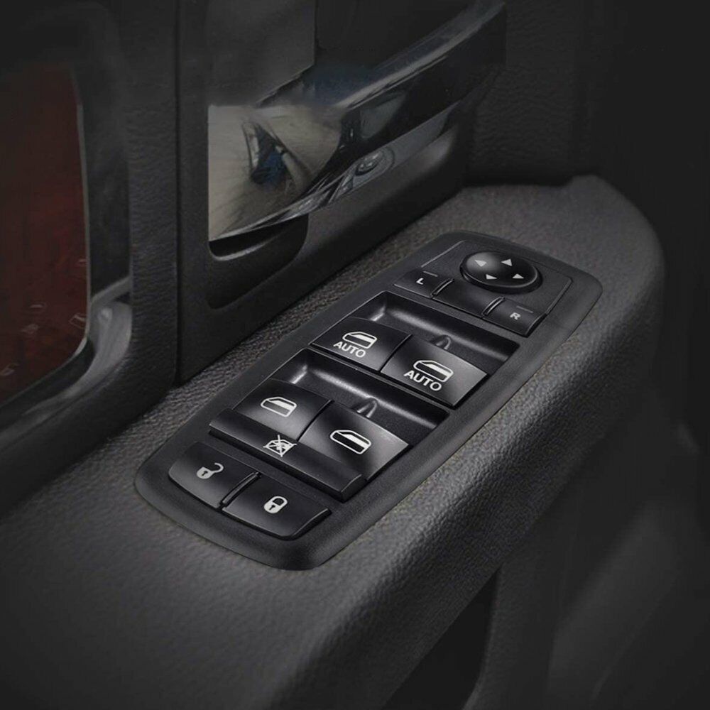 Power Window Master Control Switch Driver Side 4602863AD for Ram 1500 ...