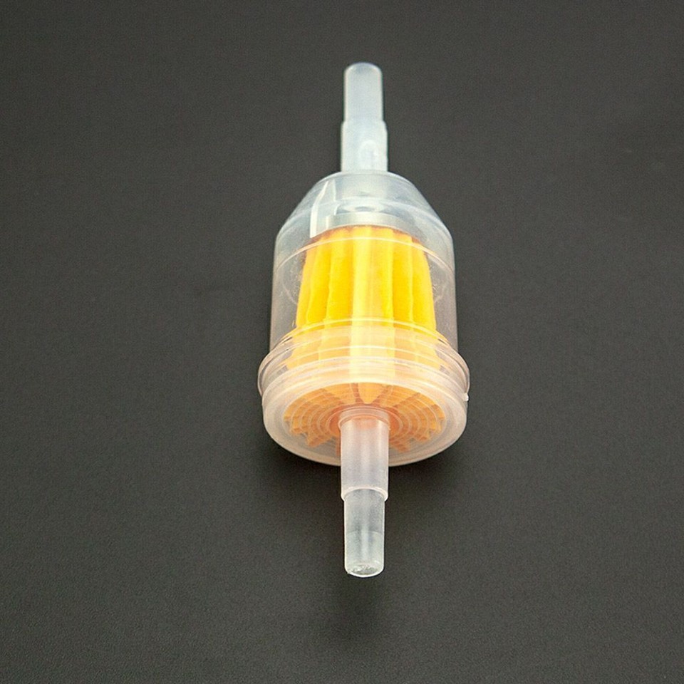 10/20/30Pack Motor Inline Gas Oil Fuel Filter Small Engine for 1/4'' 5/ ...