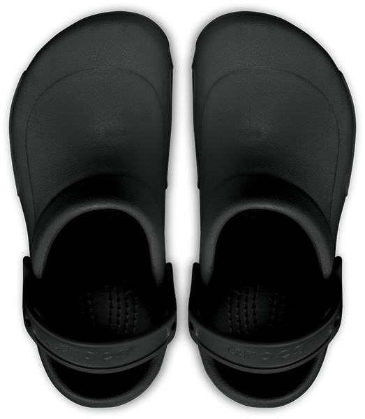 Crocs (10074-001-M9W11) Specialist Vent Clogs - Black for sale online ...