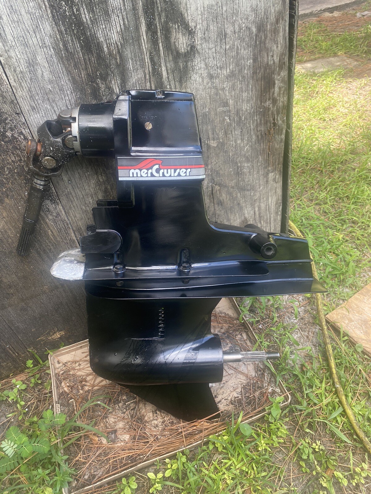 mercruiser alpha one gen 2 outdrive 4.3 5.0 5.7 Like New | eBay