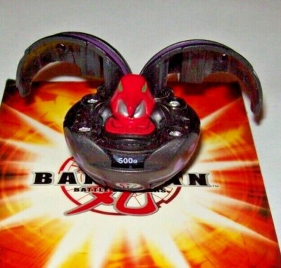 Bakugan Ravenoid Black Darkus B2 500g | eBay