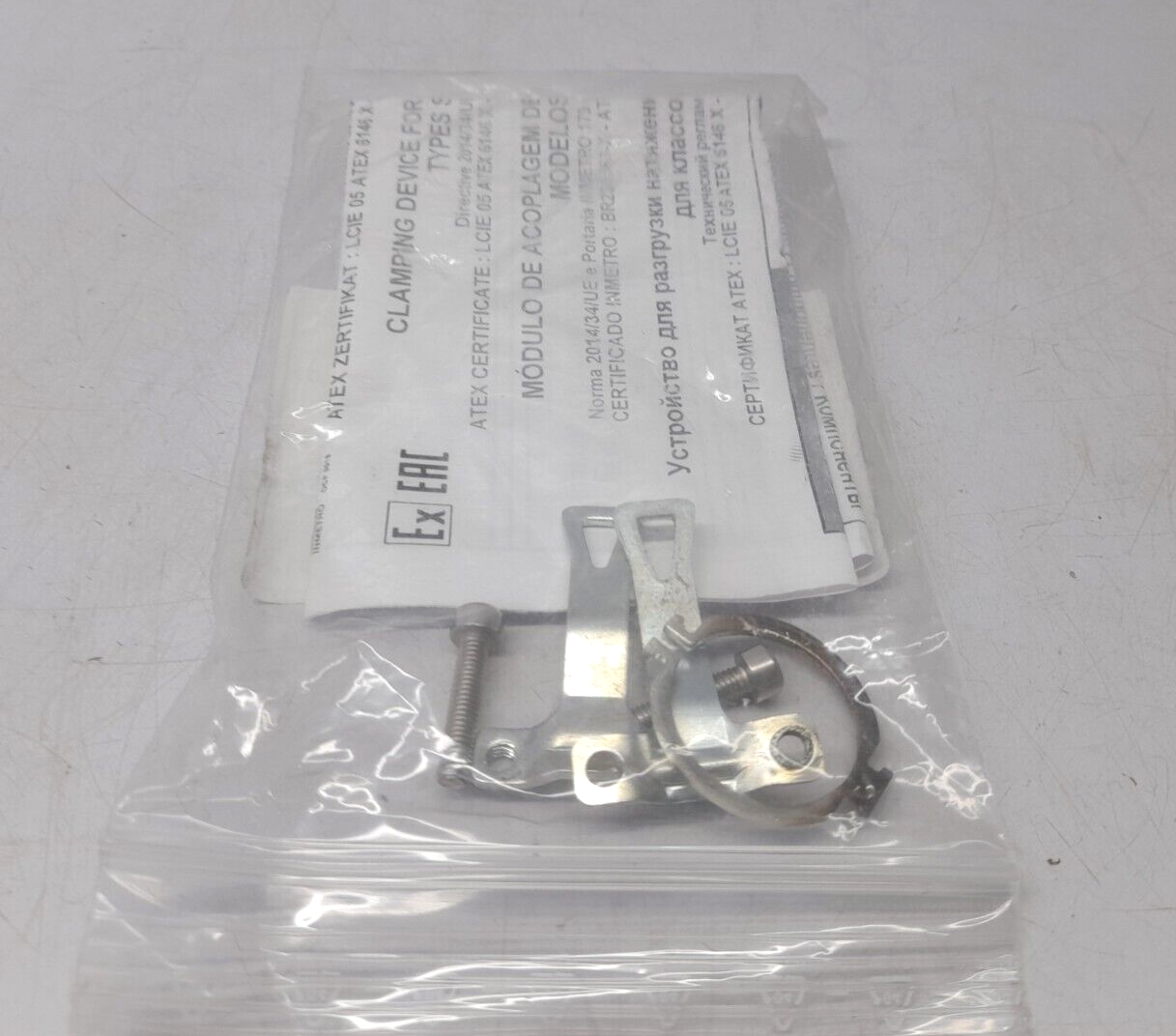 Technor XC8TA1P11IC Limit Switch/ Ex-Tech XC8../ 500V max – 10A max ...