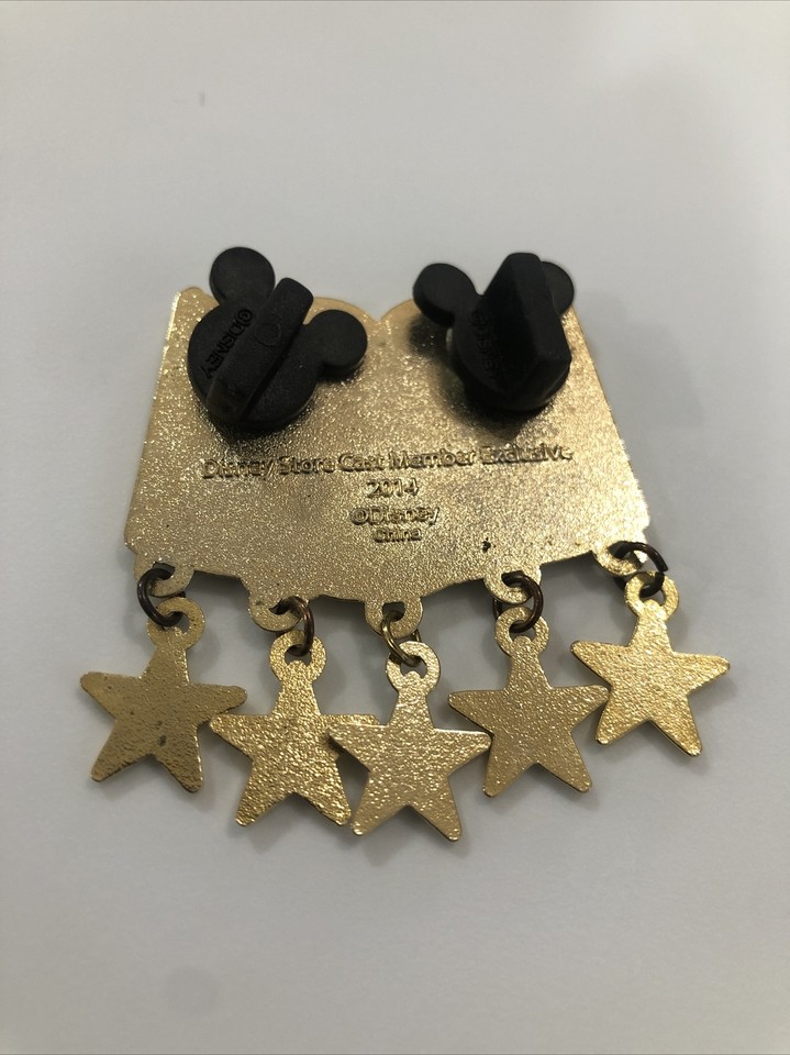 Disney Store USA Cast Member Exclusive "Be Our Guest" Guest Service ...
