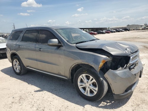 Used Rear Frame Crossmember fits: 2013 Dodge Durango Rear Rear Grade A ...