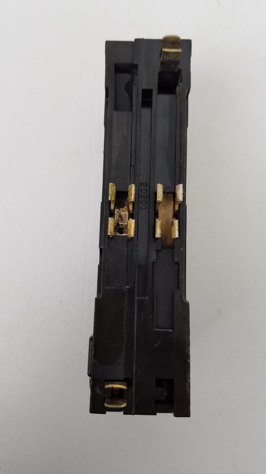 Q12100TF Square D 100 Amp 2 Pole Circuit Breaker Type Q1TF Top Feed | eBay