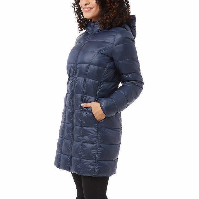 Aventure Ladies 3/4 Length Puffer Jacket, Colors/Sizes, NWT/NWOT | eBay