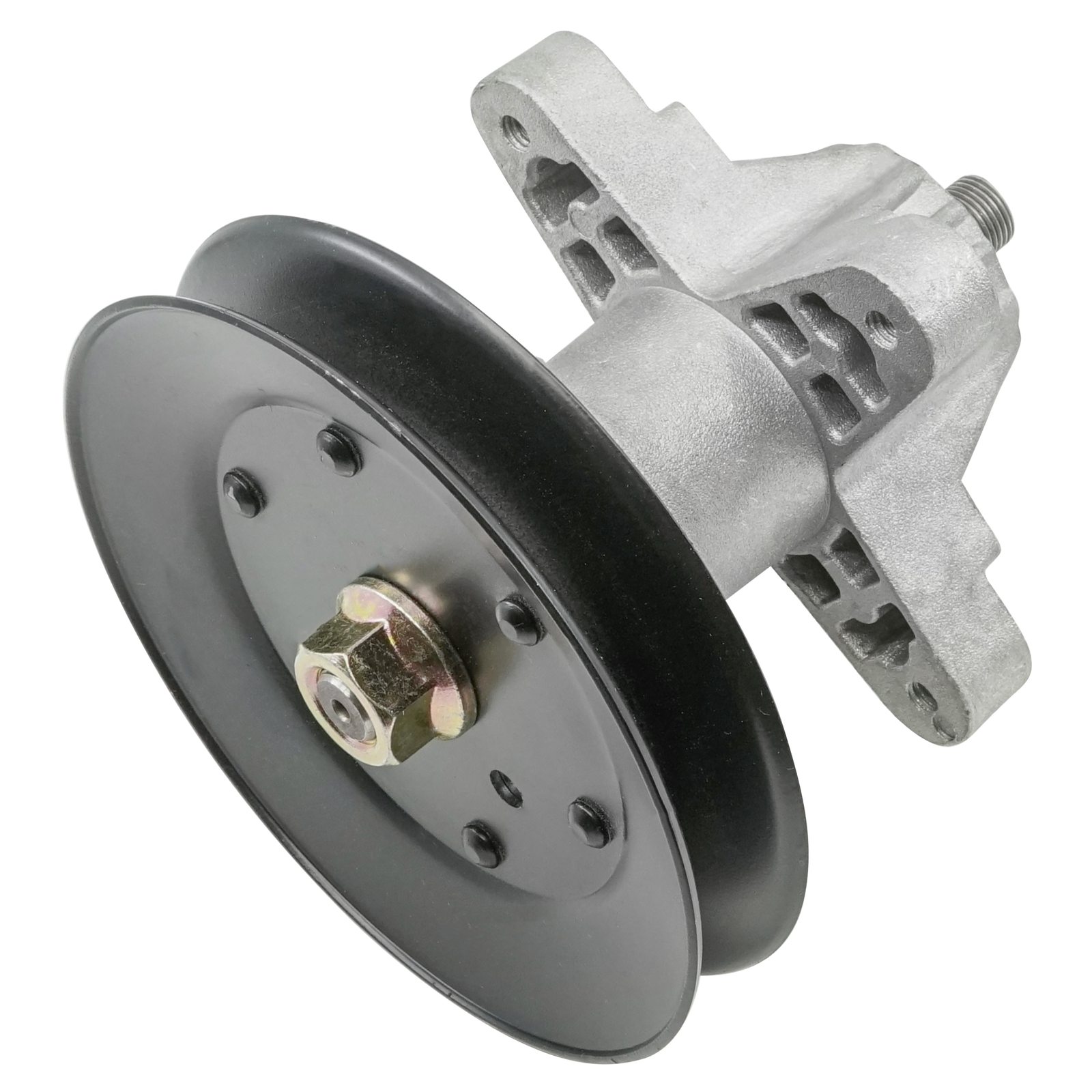 Spindle Assembly w/ Pulley for Toro LX420 LX425 918-0659 756-04216 44 ...