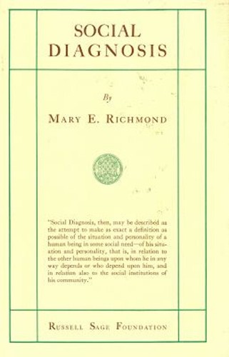 Social Diagnosis Tapa Dura María Decir Richmond 9780871547033 | eBay