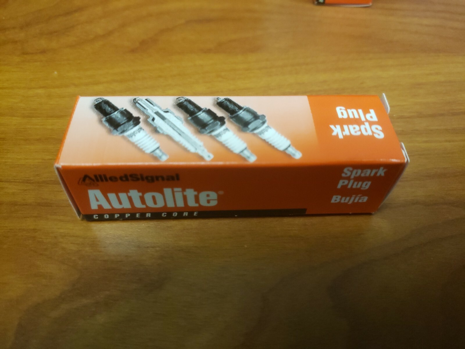 Autolite 764 - Alternative spark plugs