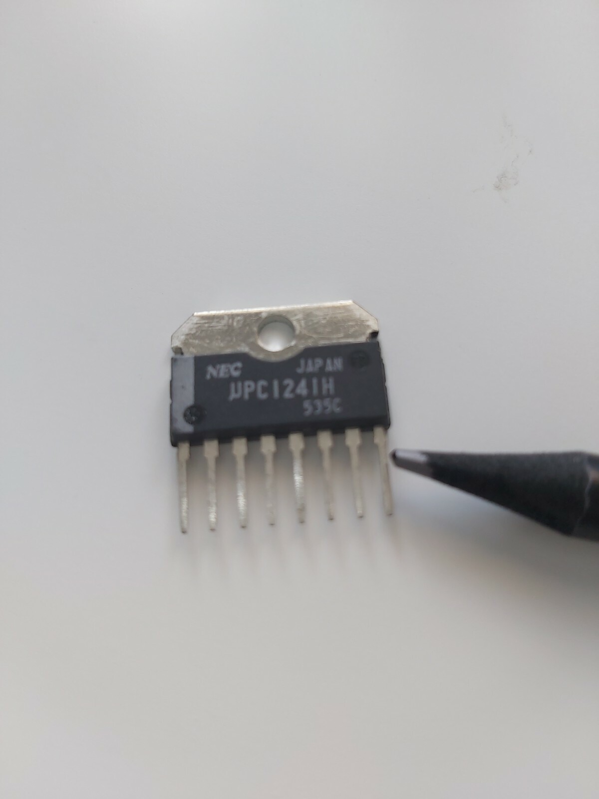 UPC1241H Integrated Circuit - Case Sip8 Make NEC for sale online | eBay UK