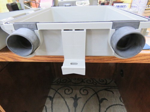 PRIMEX 125-0721 Qty of 1 per Lot ENCLOSURE OUTDOOR NID W/1CONDUIT ...