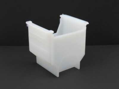 A182-60M-0215 Entegris / Fluoroware 150mm (6 inch) Teflon/PFA Wafer ...