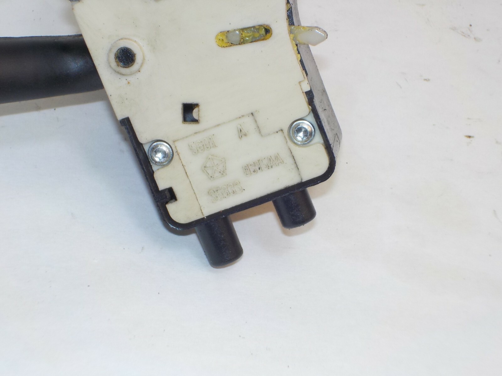 Jeep Wrangler TJ 1997-2000 Turn Signal Indicator Switch Stalk FREE ...