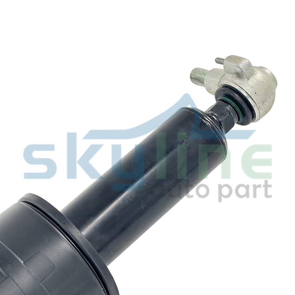 Vorne Links Stoßdämpfer Mit ABC Hydraulisch Federbein Für Mercedes V221 ...