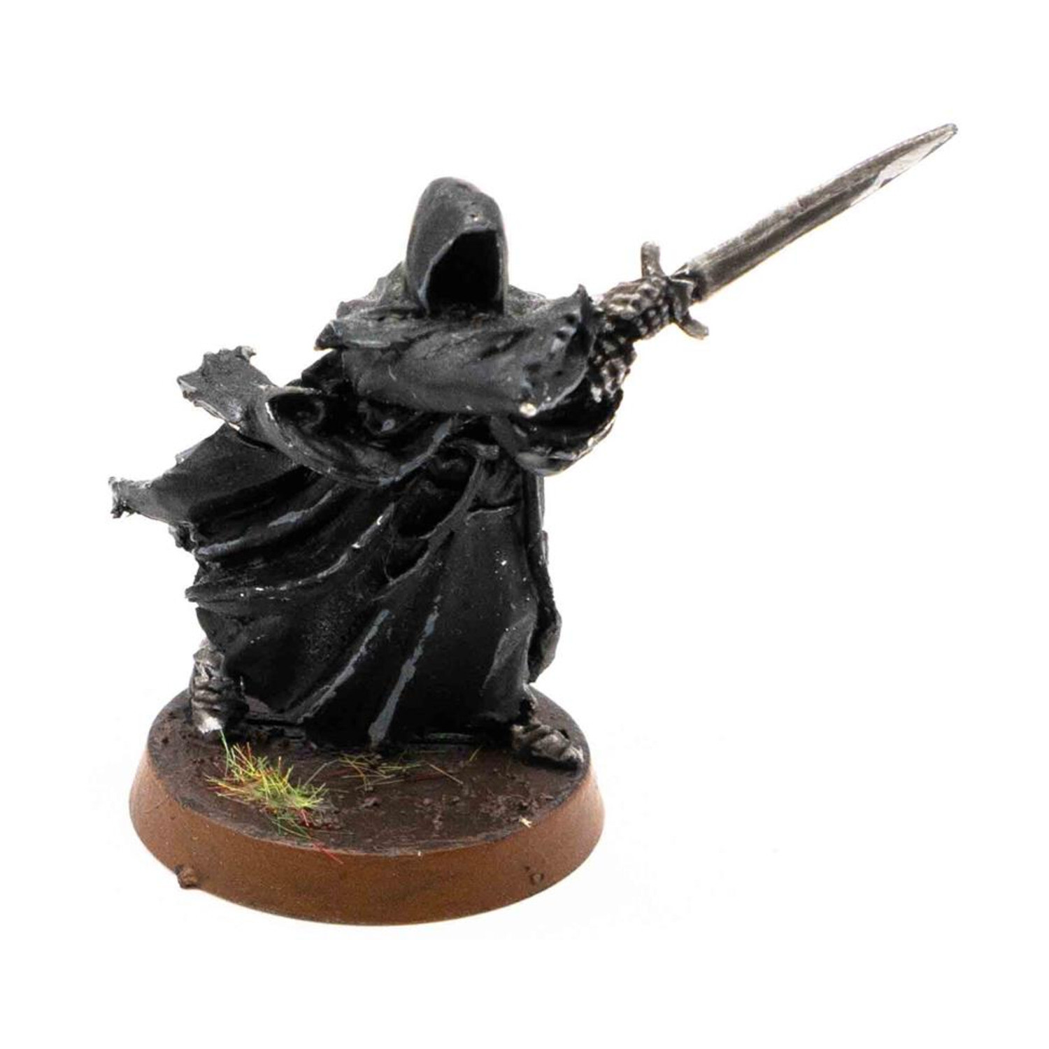 Games Workshop LotR Mordor Metal Ringwraith #15 NM | eBay