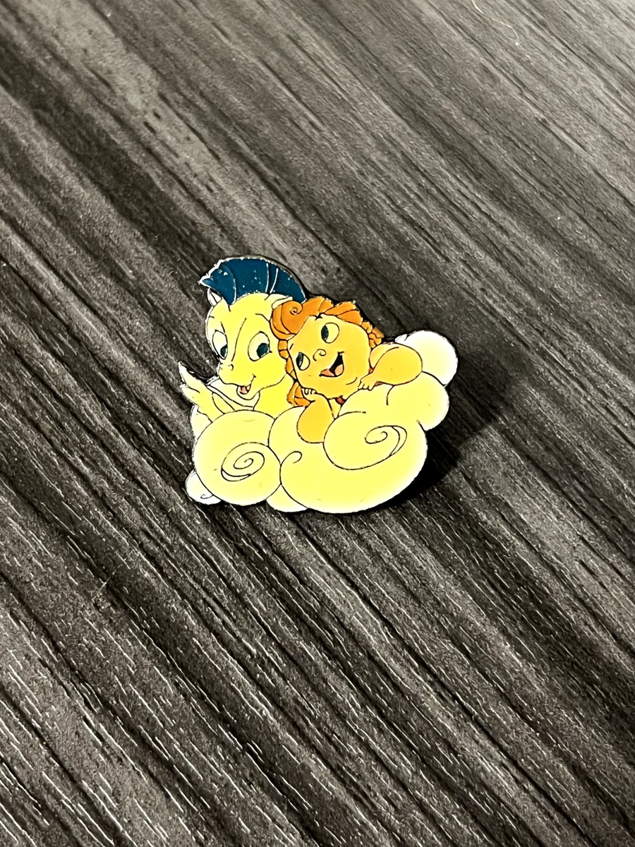 Baby Pegasus Hercules Cloud