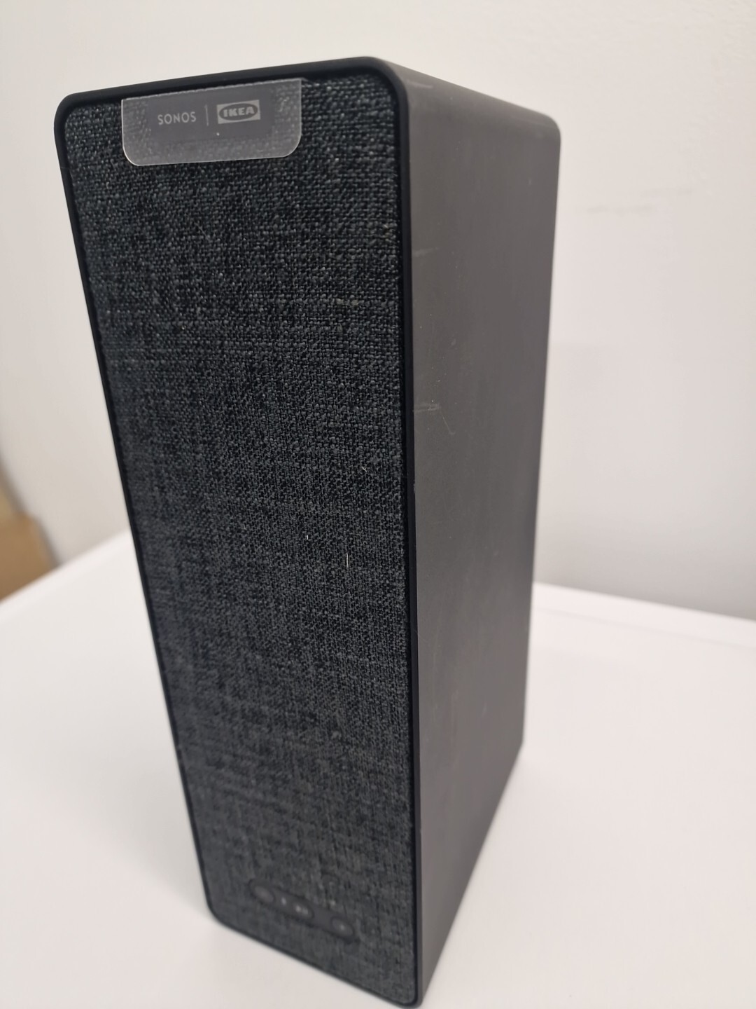 IKEA Symfonisk Sonos Wifi Bookshelf Speaker Black/Grey Gen 1 | eBay