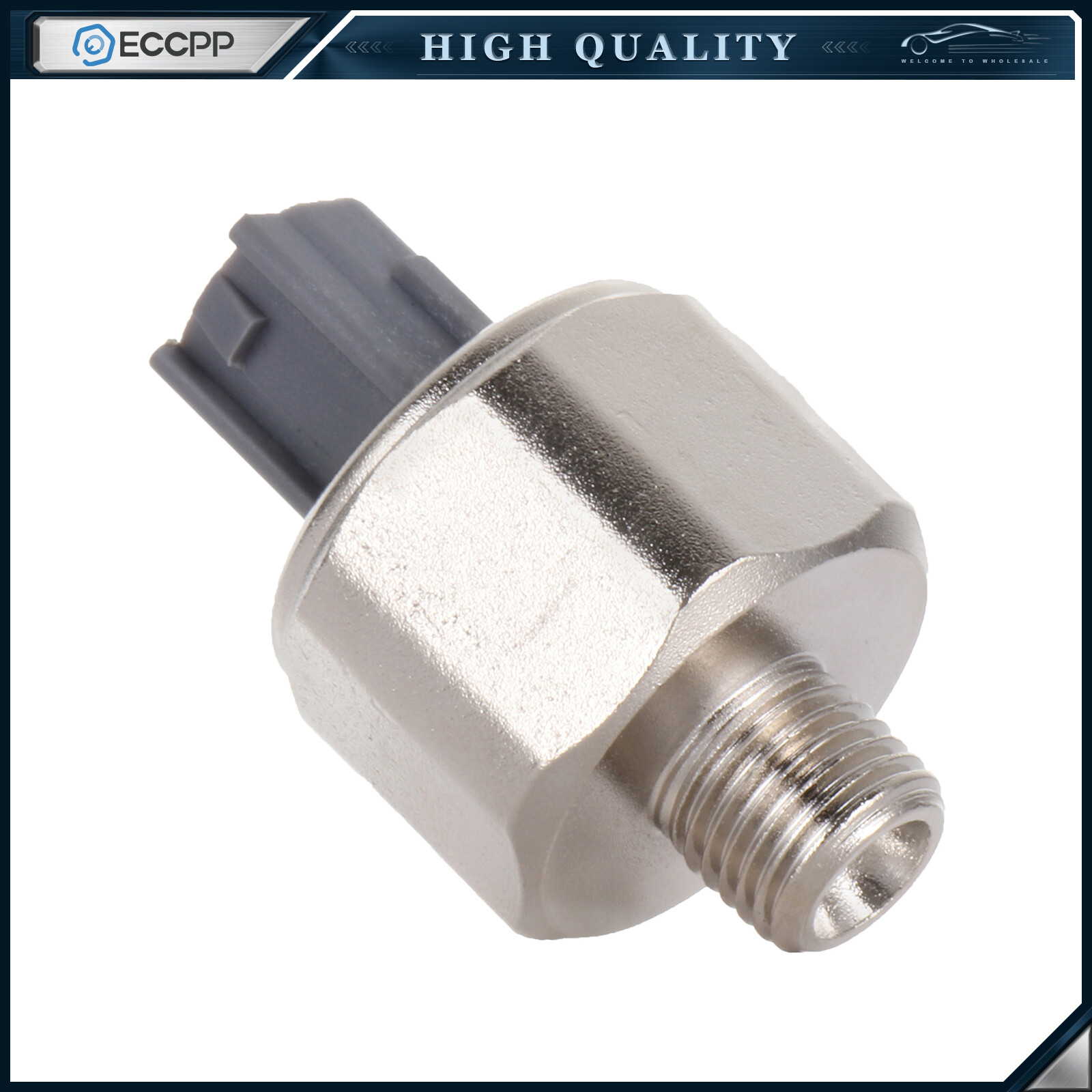 Front Engine Knock Sensor Complete Fits 2000-2003 Lexus ES300 RX300 ...