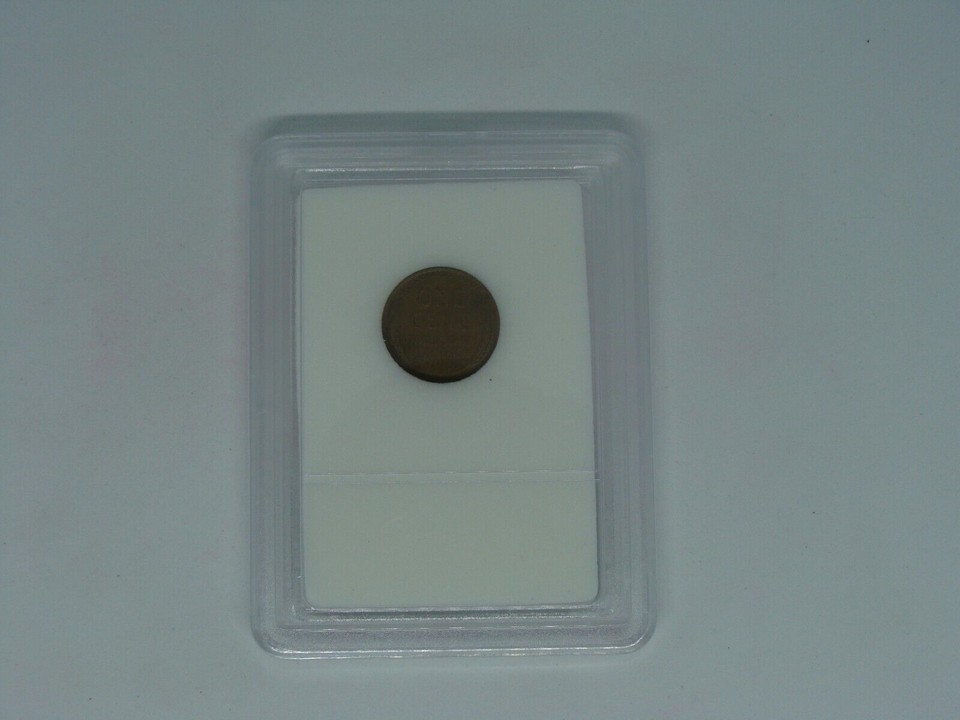 1930 - 1939 Early Lincoln Cent Wheat Penny INB Slabbed Certified Coin ...