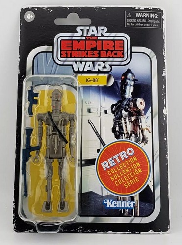 Star Wars IG-88 Retro Collection 2022 | eBay