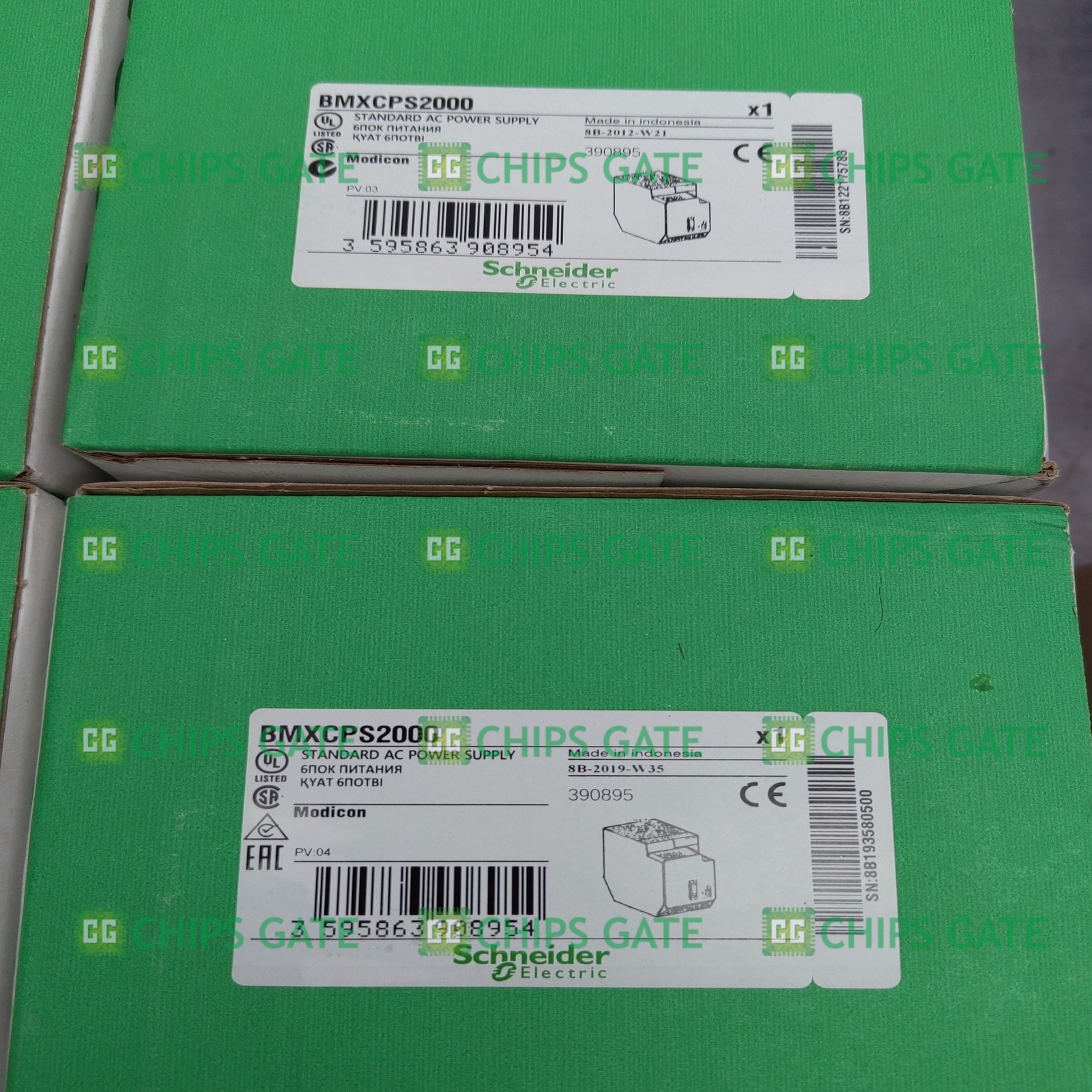 1PCS Brand New Schneider Modicon PLC Power Supply BMXCPS2000 | eBay