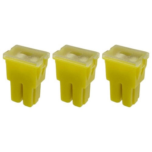 60A Straight Female Fuse Cartridge FLF PAL Auto Link for Car Truck RV ...