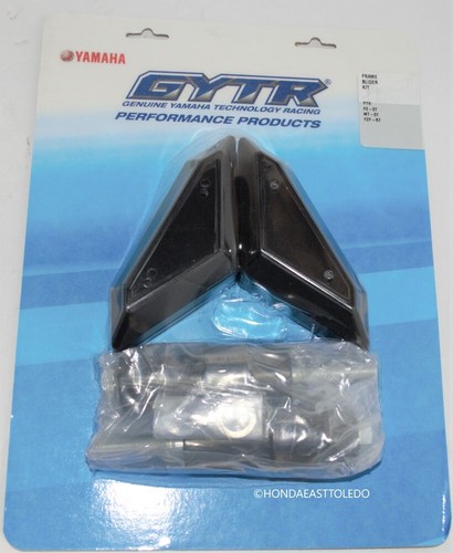 Yamaha New OEM Frame Slider Kit 2022-2023 YZF-R7 R7 BEB-F11D0-V0-00 | eBay