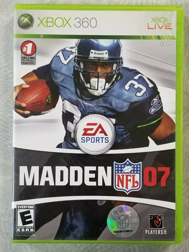 Madden games (Microsoft Xbox 360) Tested | eBay