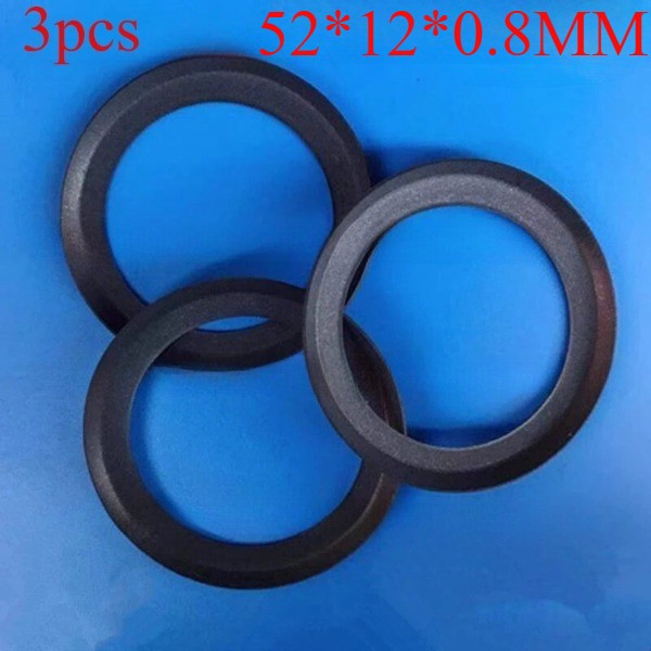 Air Pump Piston Ring Wear-resistant Piston Ring 52*12*0.8MM For Air ...