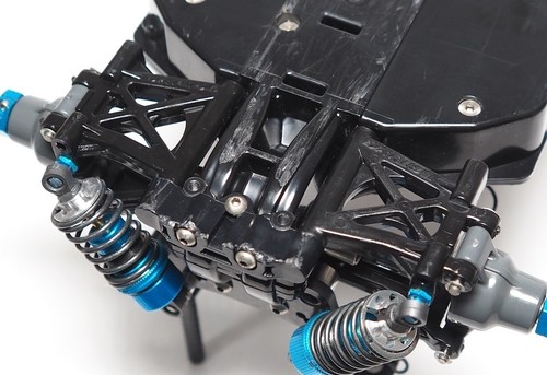 TAMIYA TT02 TRF Damper F One Way etc. | eBay