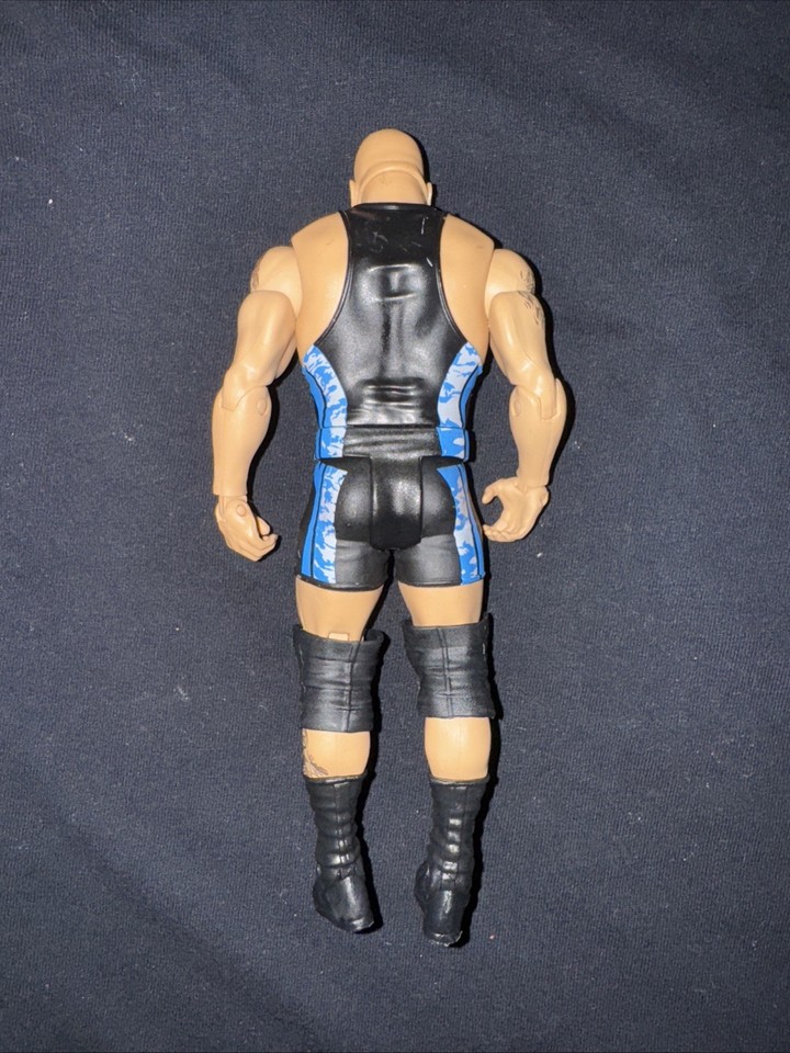 The Big Show 2011 Mattel WWE Elite Series 28 Wrestling Figure Paul Wight | eBay