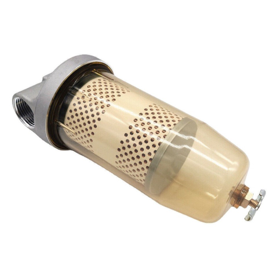 Fuel Tank Filter Base Bowl Housing Assembly B10-AL 496 3307454S USA | eBay