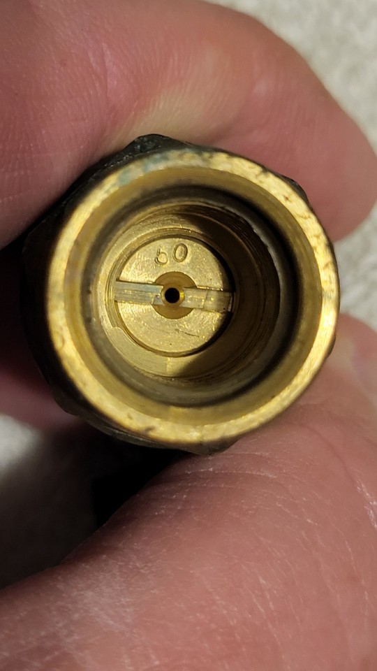 Enderle Hi Speed Check Valve assembly mechanical fuel injection ...