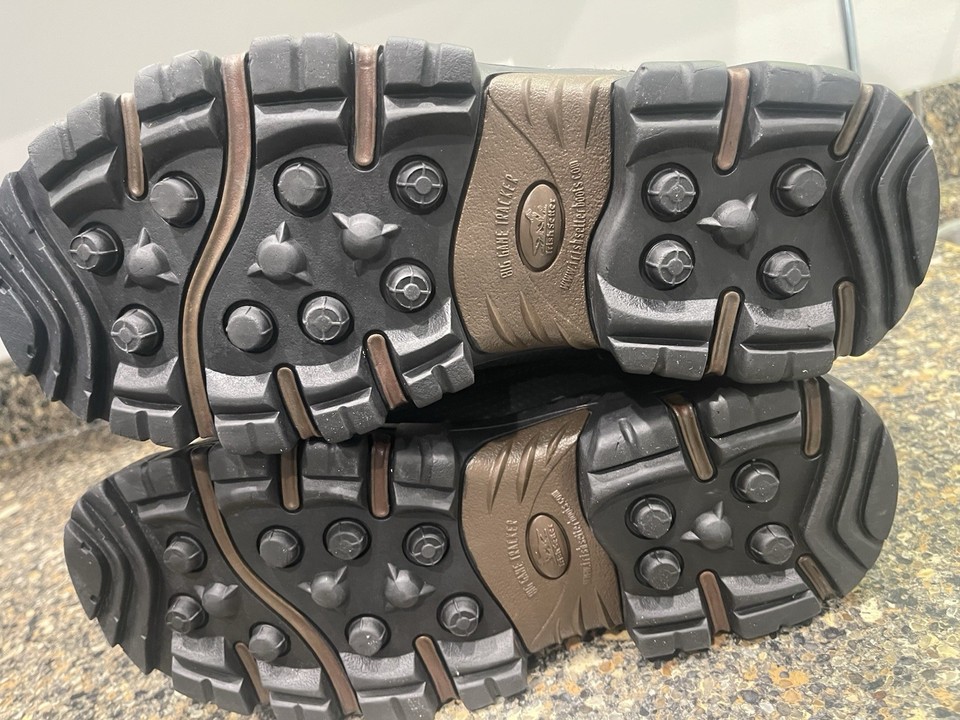 Red Wing Irish Setter Big Game Tracker Gore-Tex 800 Gram Boots Men's 10 ...