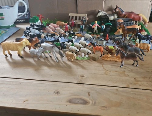 farm animals bundle BRITAINS LTD ENGLAND Vintage | eBay UK