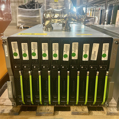 P3454 NVIDIA RTX BLADE SERVER - 10 TWIN NODE T10 GPUs | eBay