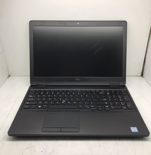 Dell Latitude 5591 15.6" Laptop i5-8400H 2.5GHz 16GB RAM No HDD - Boot ...