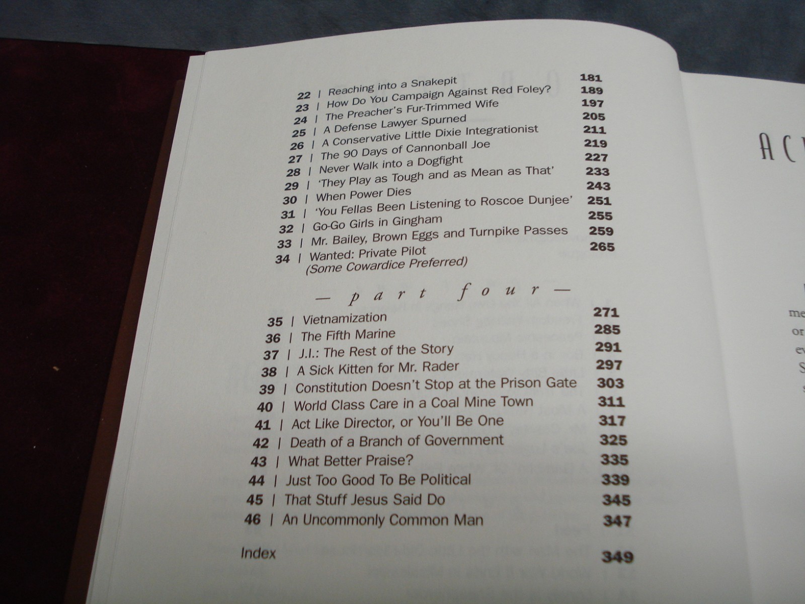 A GATHERING OF HEROES BY RALPH MARSH SIGNED BOOK BY SENATOR GENE STIPE ...