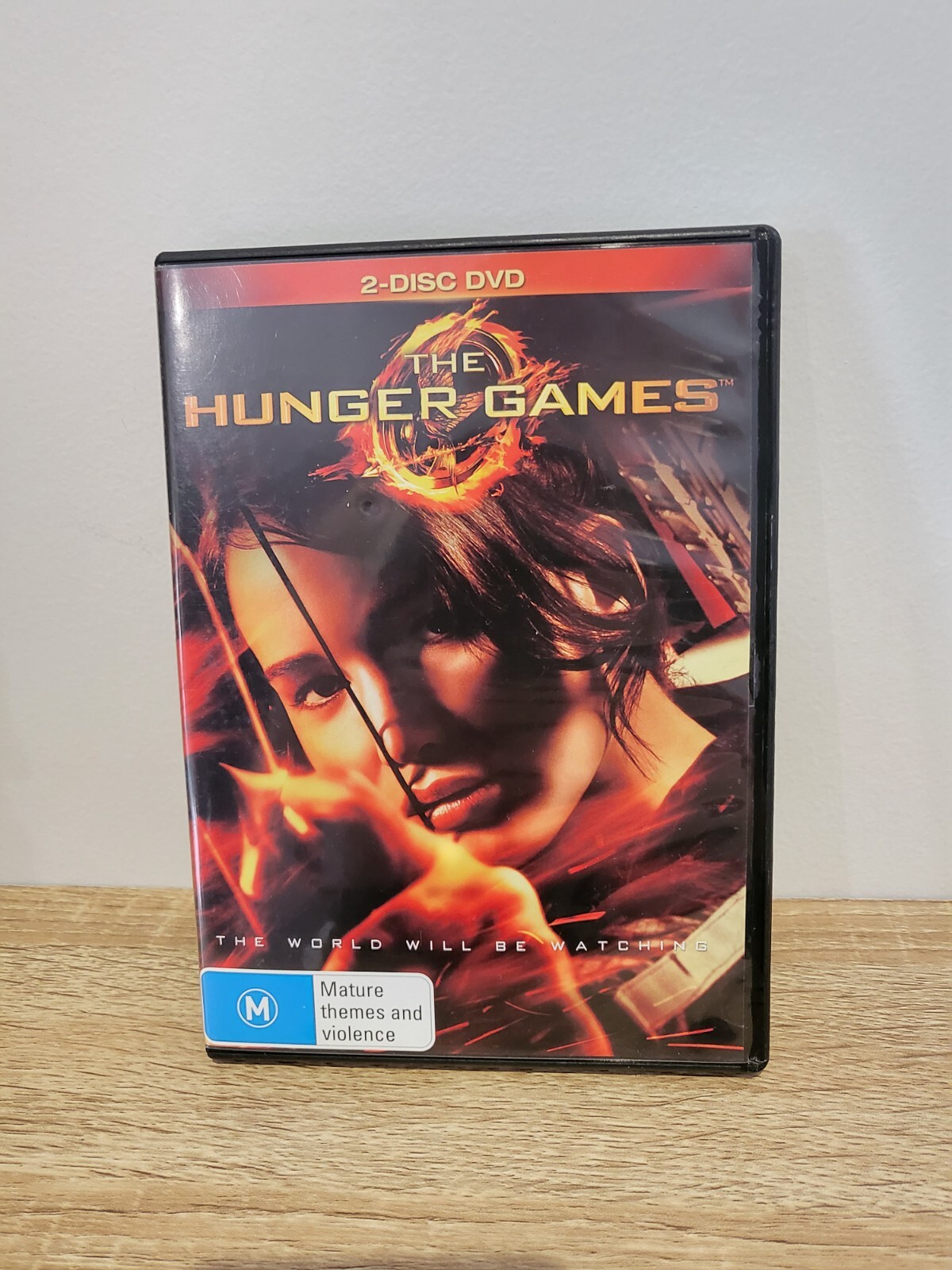 The Hunger Games (DVD, 2012) 9398711148694 | eBay