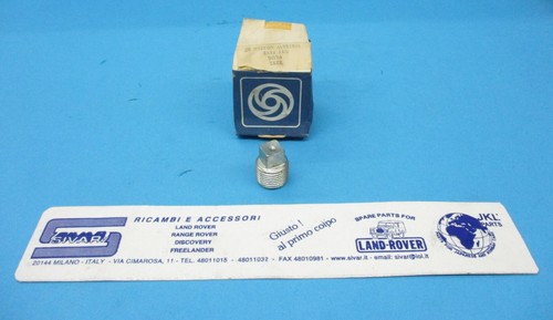Cap Oil Level Gear Original Land Rover Series II & III 88 109 3292 ...