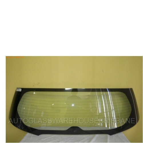 MITSUBISHI OUTLANDER ZG/ZH - 10/2006 to 11/2012 - 5DR WAGON - REAR ...