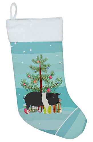 Hampshire Pig Christmas Stocking BB9306CS | eBay