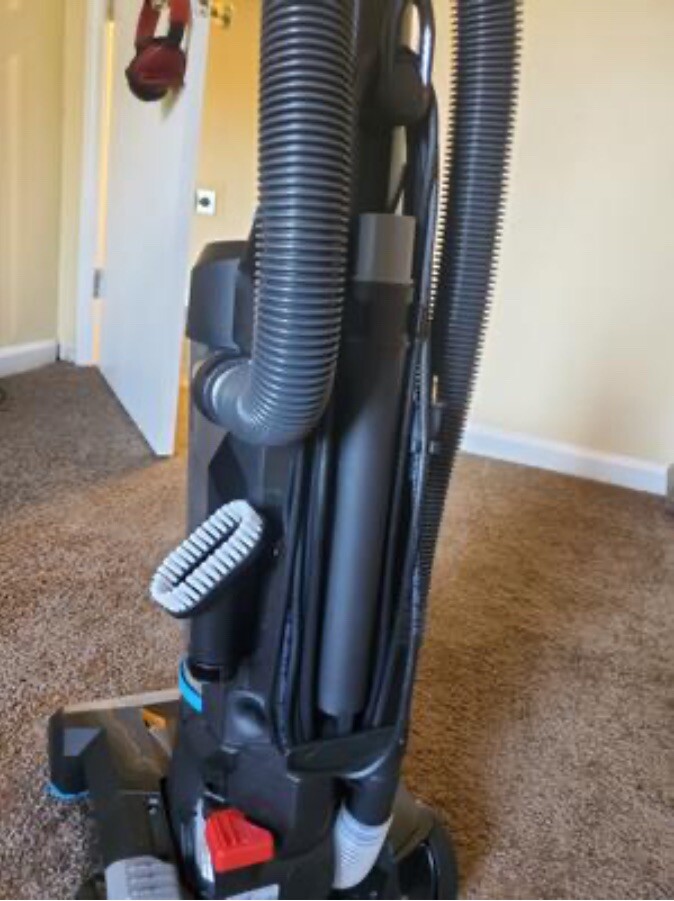 BISSELL PowerForce Compact Upright Vacuum Cleaner 705833612917| eBay