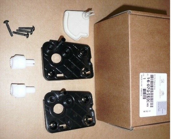 KIT DE RÉPARATION DE VOLET DE VENTILATEUR POUR CITROEN C4 ORIGINAL ...
