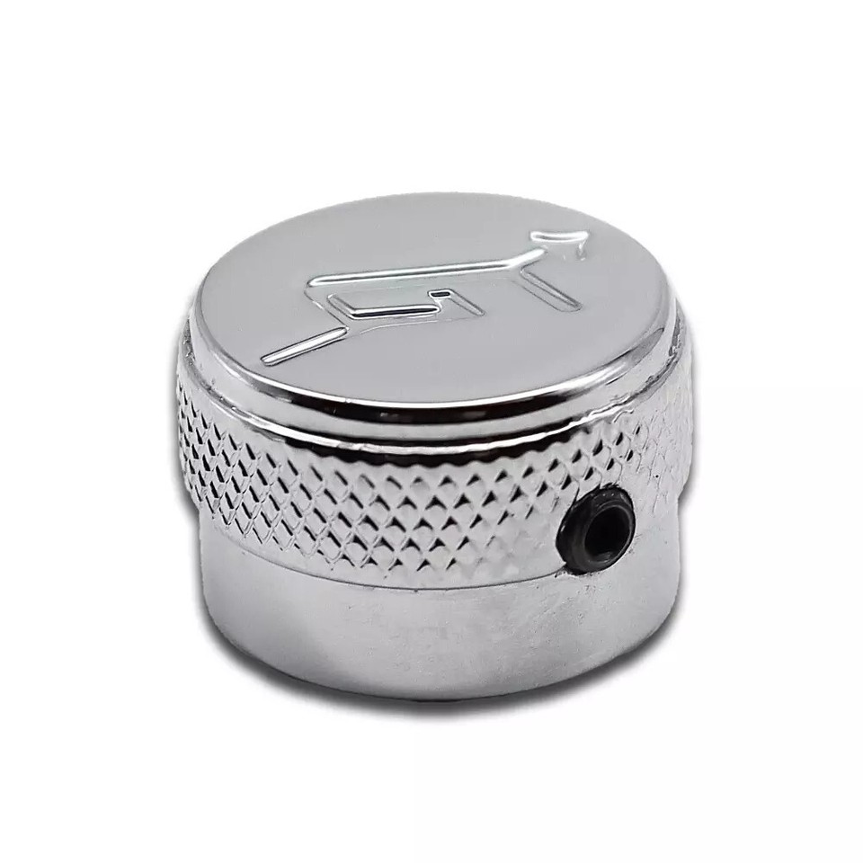 4x Gretsch With Arrow “G” Logo Knobs Metal Guitar Control Knob Volume ...