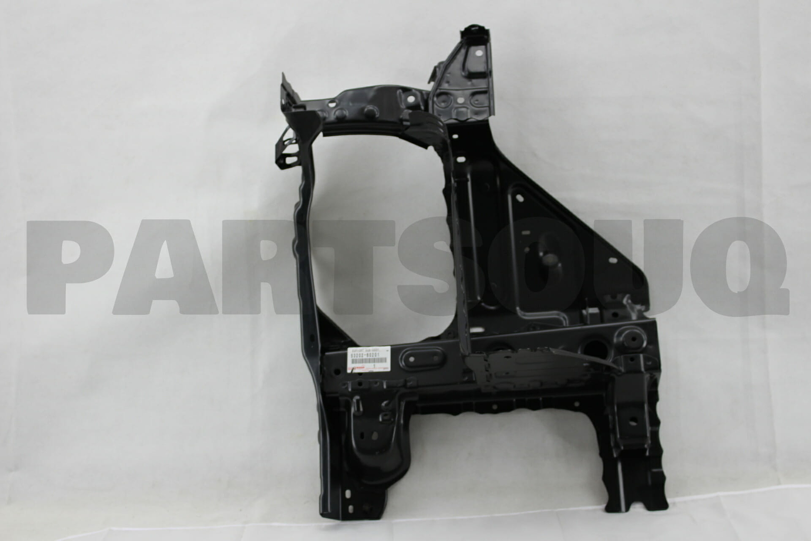 5320260201 Genuine Toyota SUPPORT SUB-ASSY, RADIATOR, RH 53202-60201 | eBay