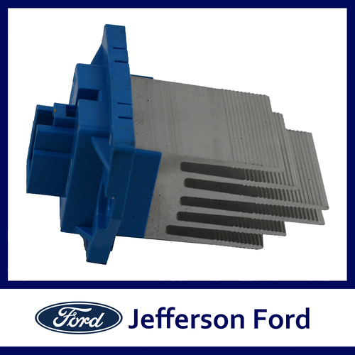 Genuine Ford Heater Blower Resistor Everest Ranger PX | eBay Australia
