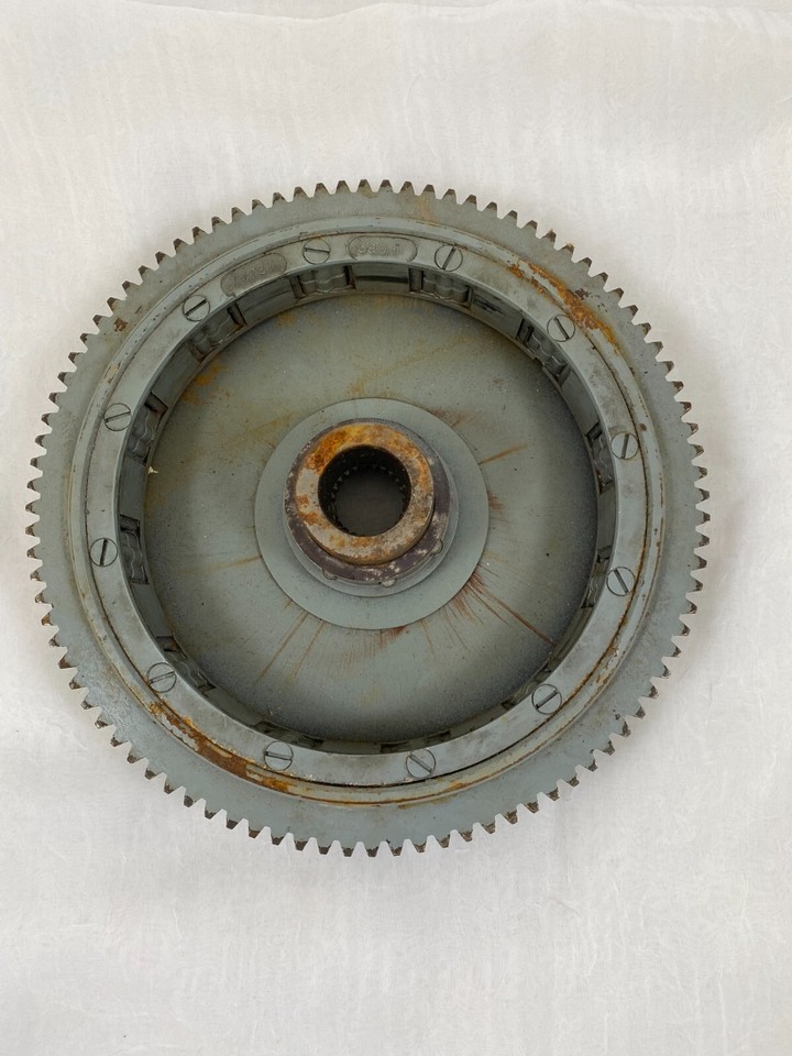 MERCURY MARINE 74787 OUTBOARD MOTOR FLYWHEEL, USED | eBay