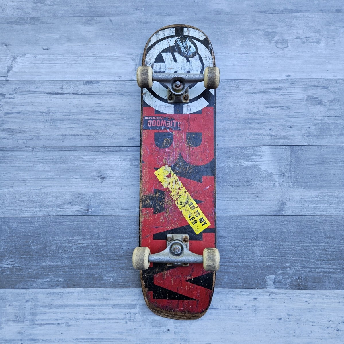 Destructo Trucks Logo Squadron 6.0 – Destructo Trucks