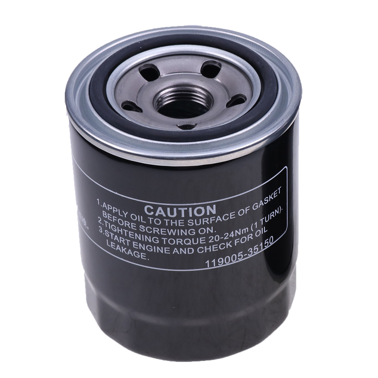 2Pcs Oil Filter 70000-15241 P550162 for Kubota Engine B2100 B2150 B2301 ...